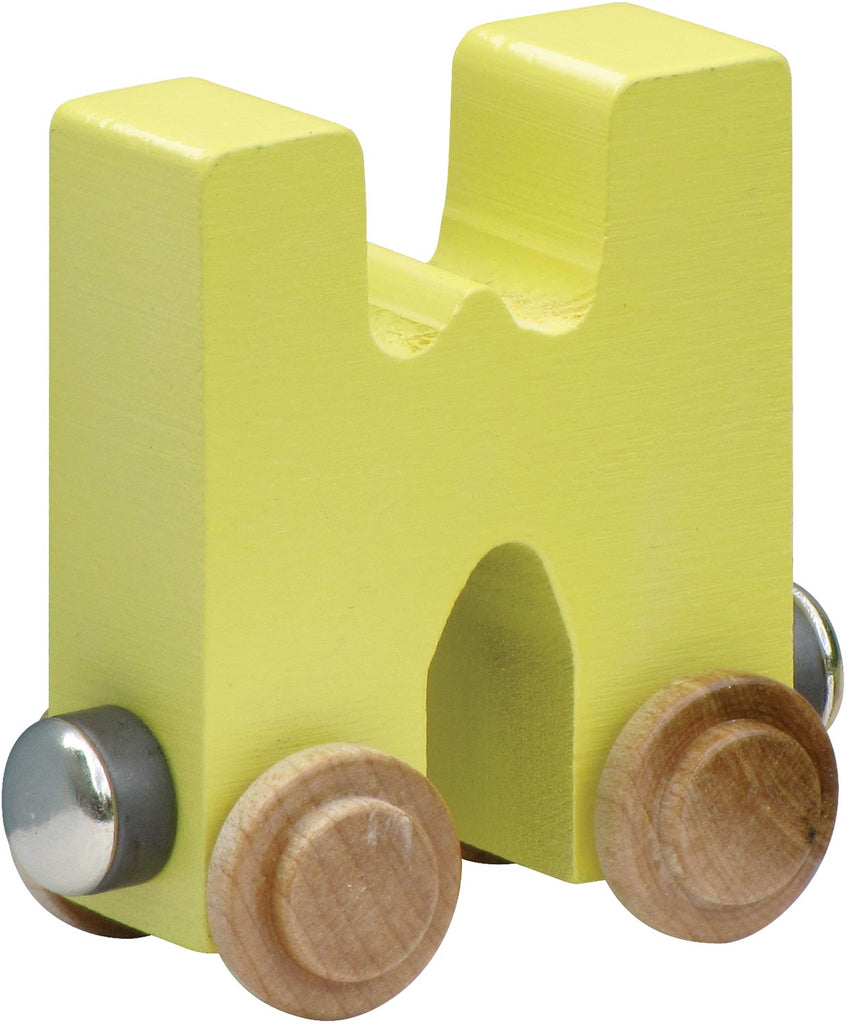 Name Train Letters - Pastels – Through the Moongate and Over the Moon Toys